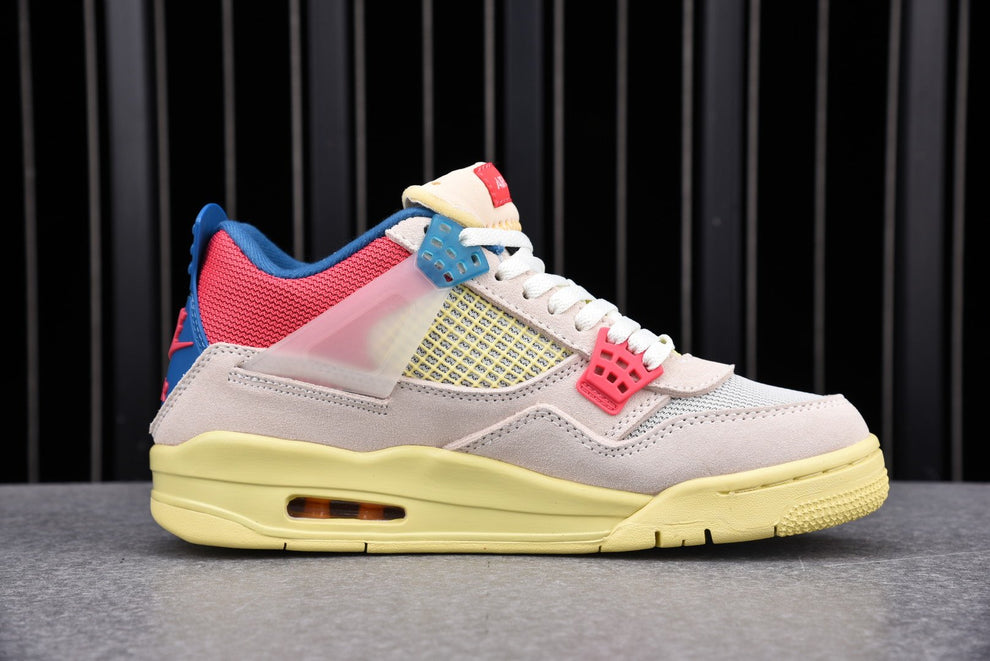 AJ4 Retro Union LA Guava Ice – Drip Locker UK