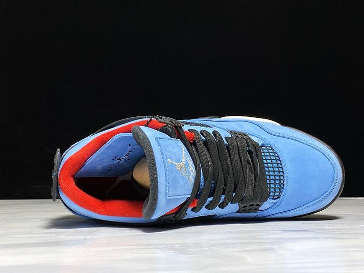 Travis Scott AJ4 Retro Cactus Jack – Drip Locker UK