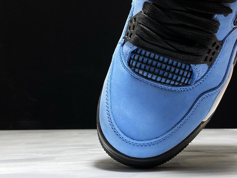 Travis Scott AJ4 Retro Cactus Jack – Drip Locker UK