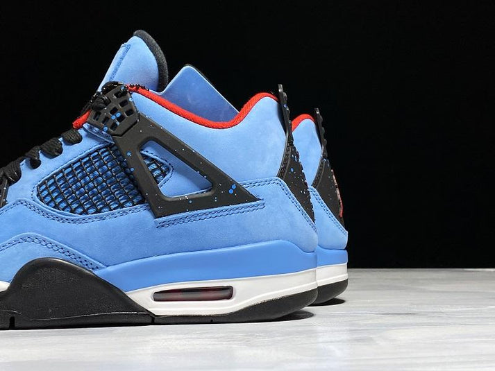 Travis Scott AJ4 Retro Cactus Jack – Drip Locker UK