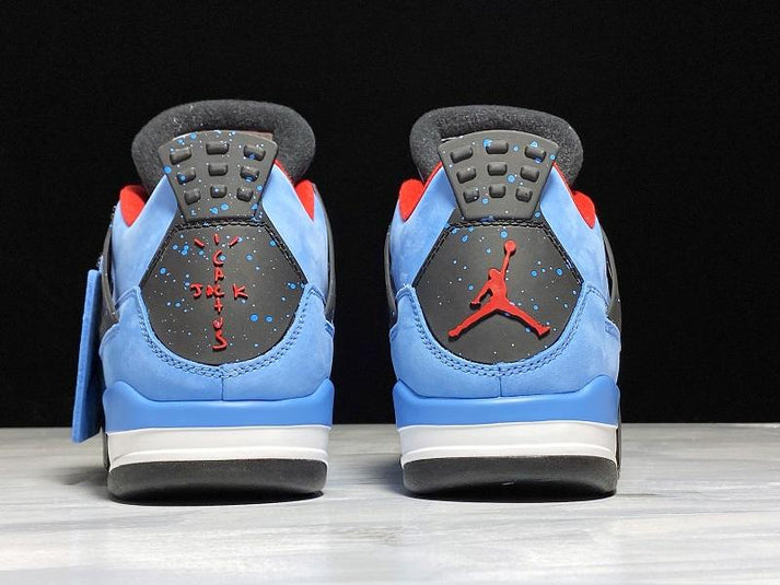 Travis Scott AJ4 Retro Cactus Jack – Drip Locker UK