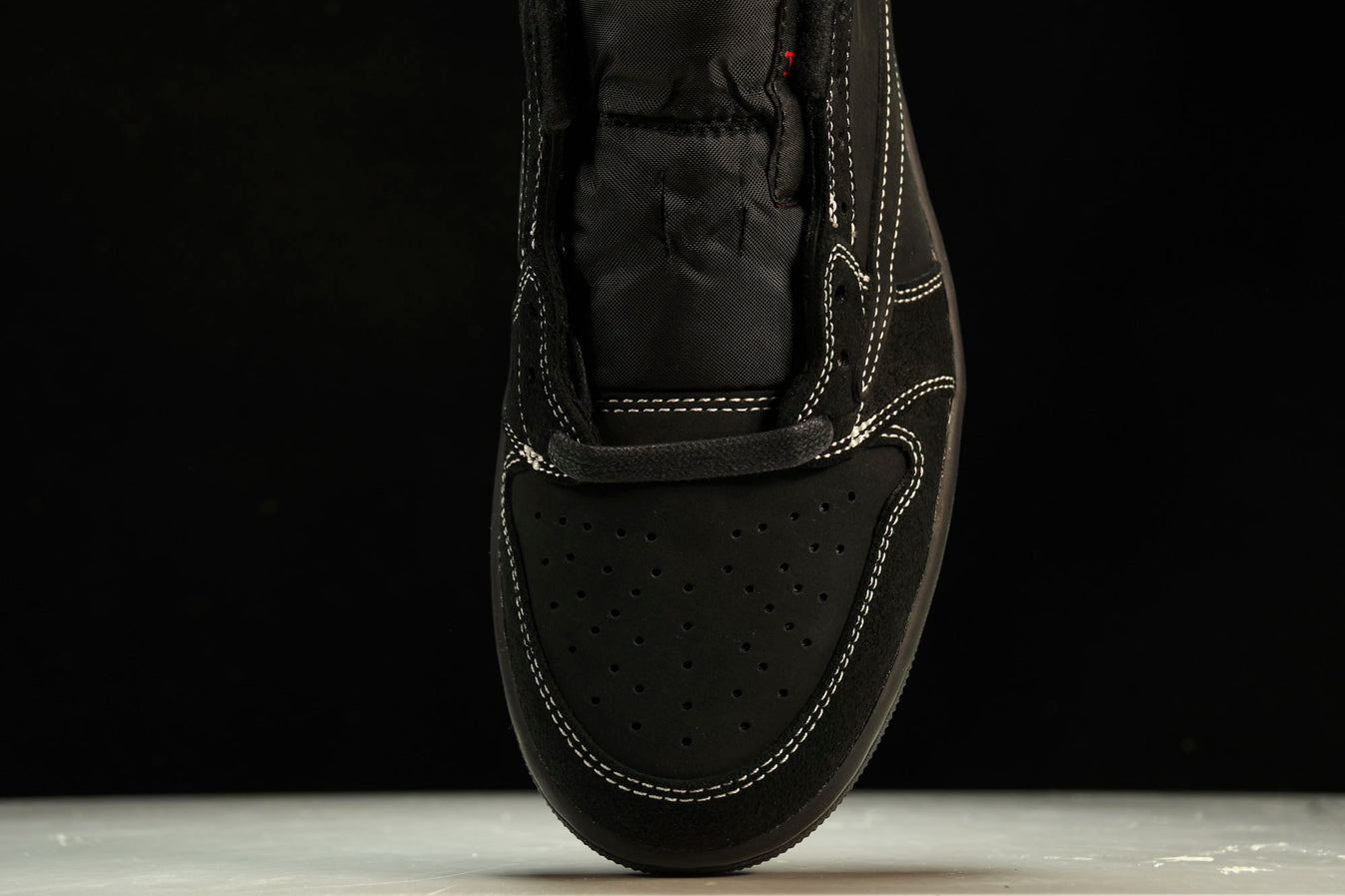 Travis Scott x AJ1 Low OG SP 'Black Phantom' – Drip Locker UK