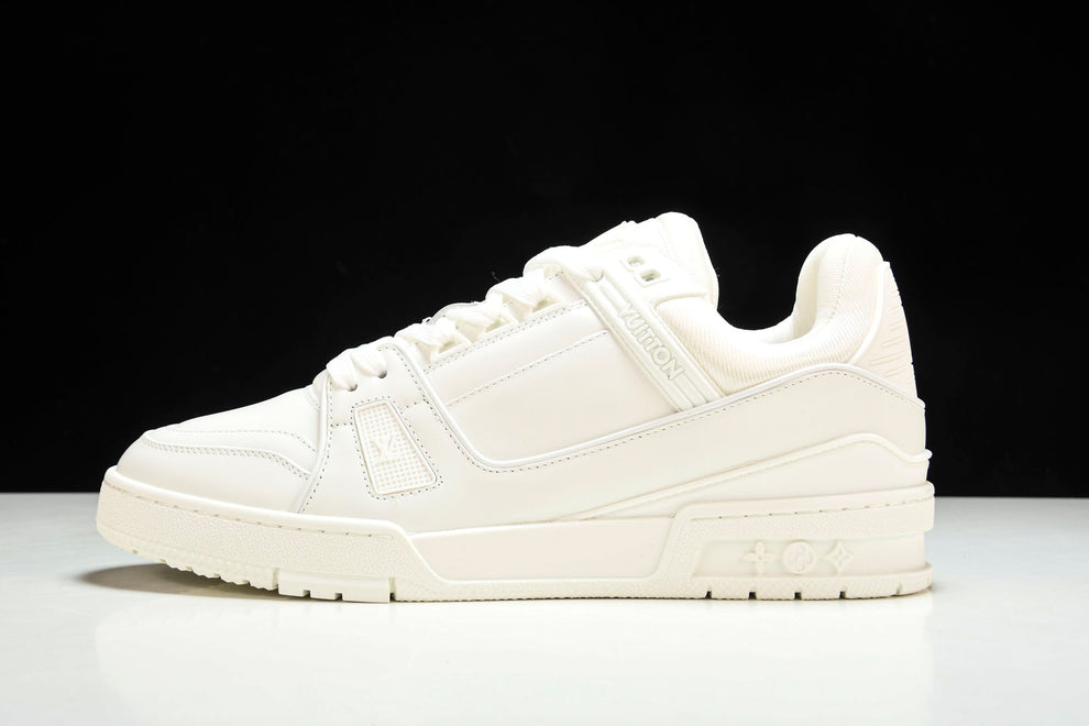 Louis Vuittоп Trainer Low 'White' – Drip Locker UK