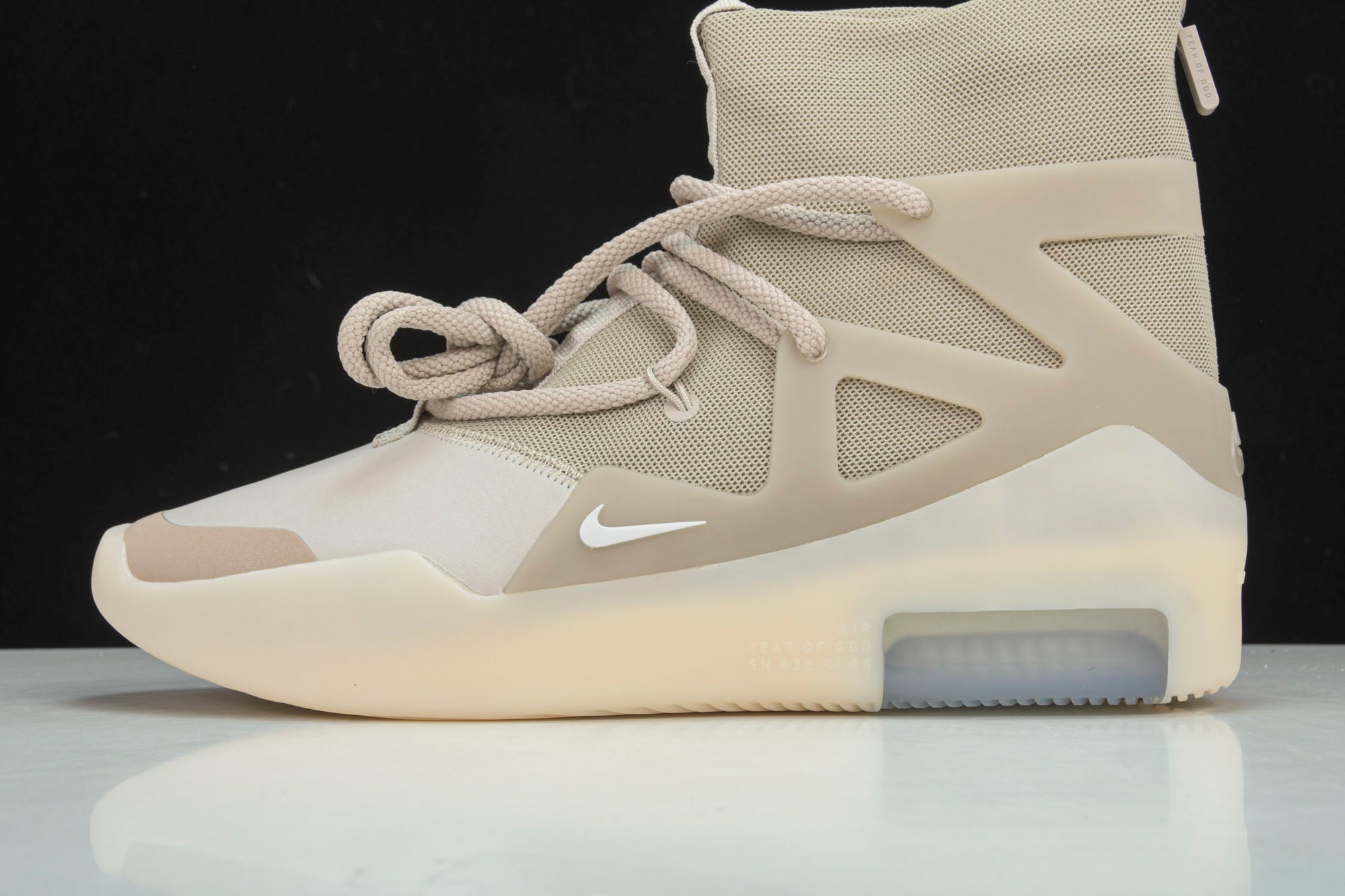 Fear of God 1 'Oatmeal' – Drip Locker UK