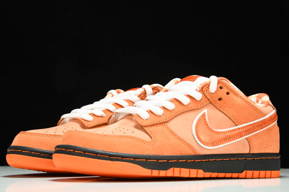 Concepts x Dnk Low SB 'Orange Lobster' – Drip Locker UK