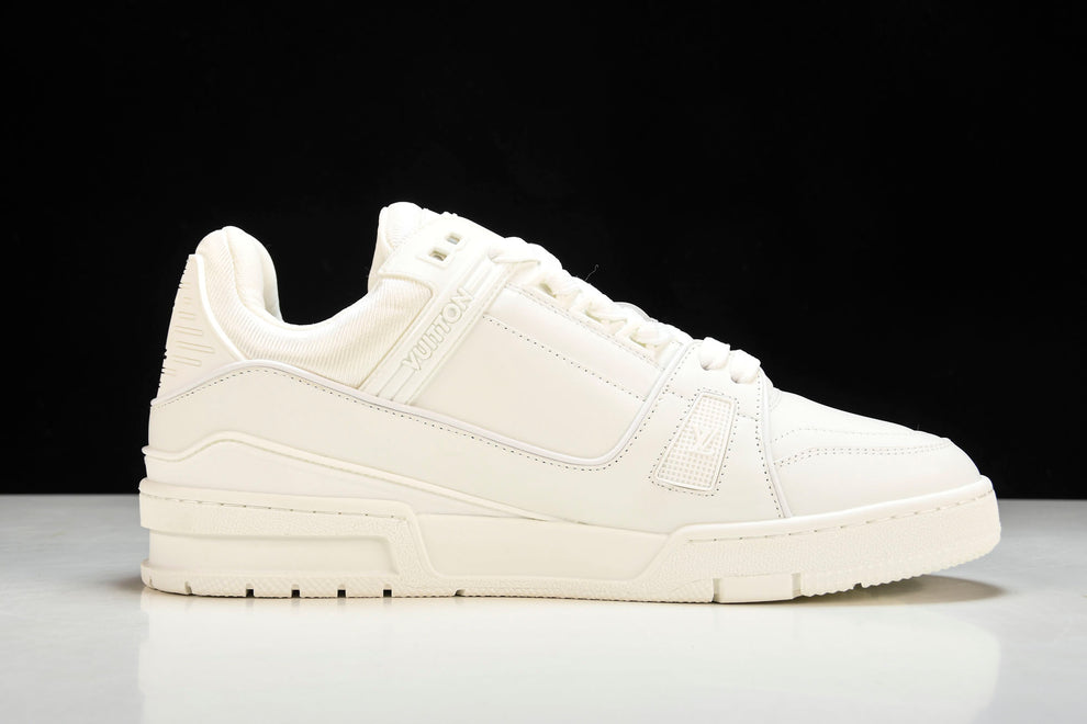Louis Vuittоп Trainer Low 'White' – Drip Locker UK