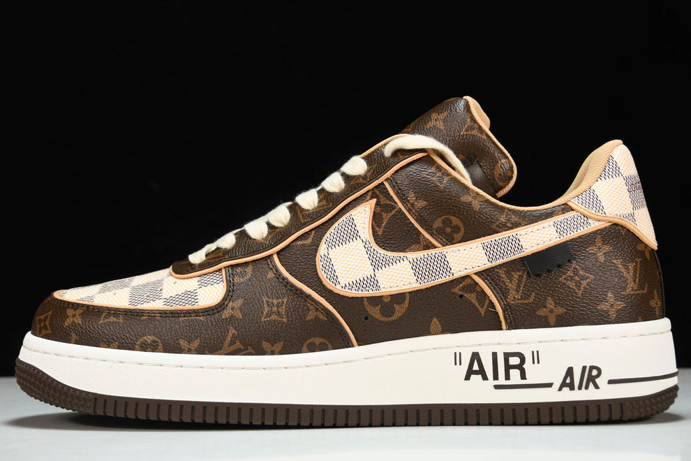 Louis Vuittоп x AF1 by Virgil Abloh (Regular Box) – Drip Locker UK