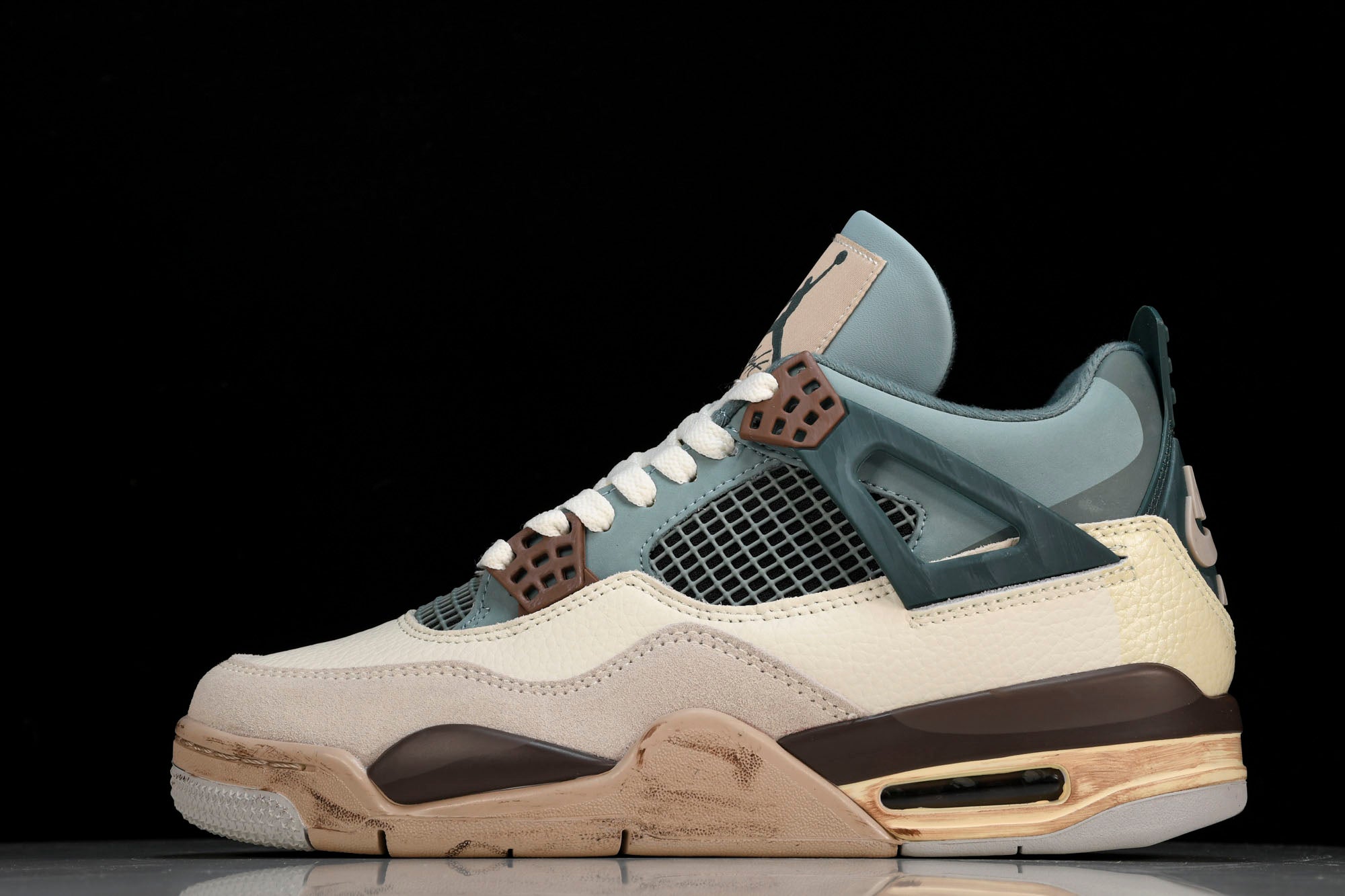 AJ4 Retro x Snorlax (Unreleased) – Drip Locker UK